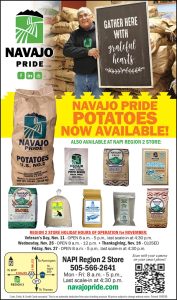 Navajo Pride POTATOES – Navajo Agricultural Products Industry