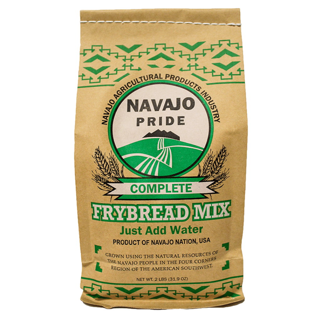 Navajo Pride Fry Bread Mix – Navajo Agricultural Products Industry